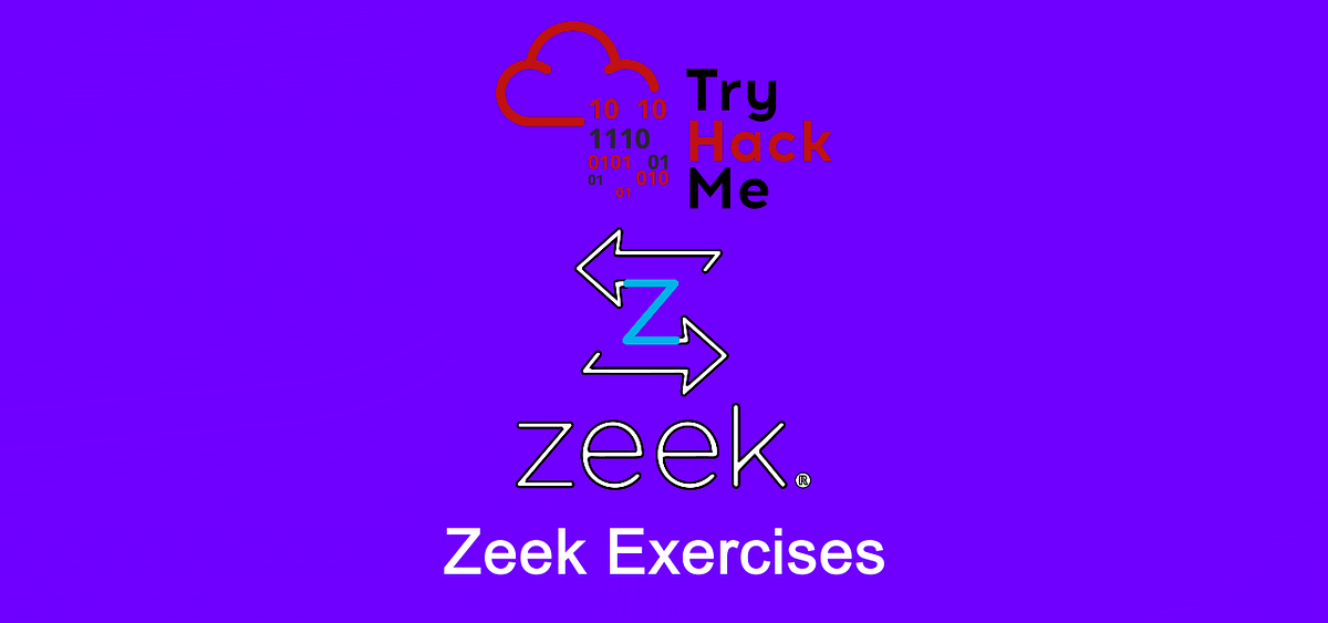 TryHackMe | Zeek Exercises Writeup | Medium