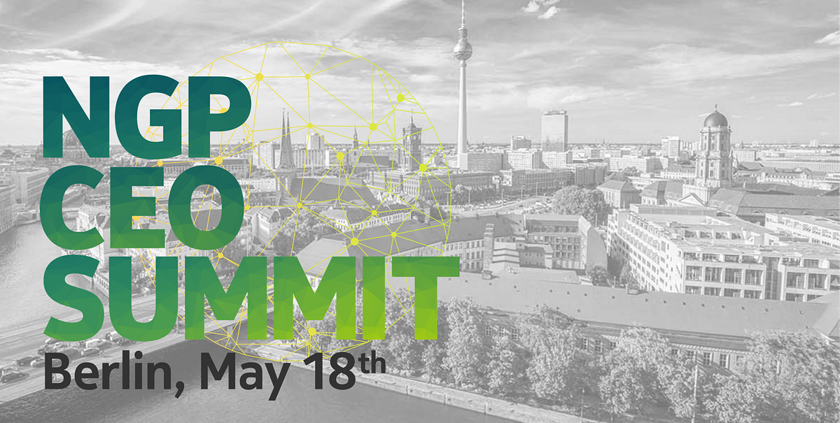 Key takeaways from the NGP CEO Summit in Berlin | by NGP Capital | NGP ...