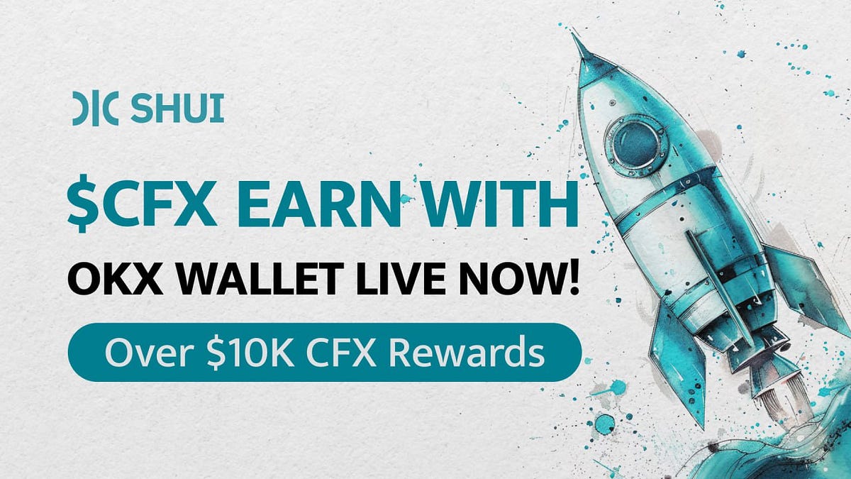 Shui X Okx Web3 Defi Campaign Participate In The Shui X Okx Web3 Defi