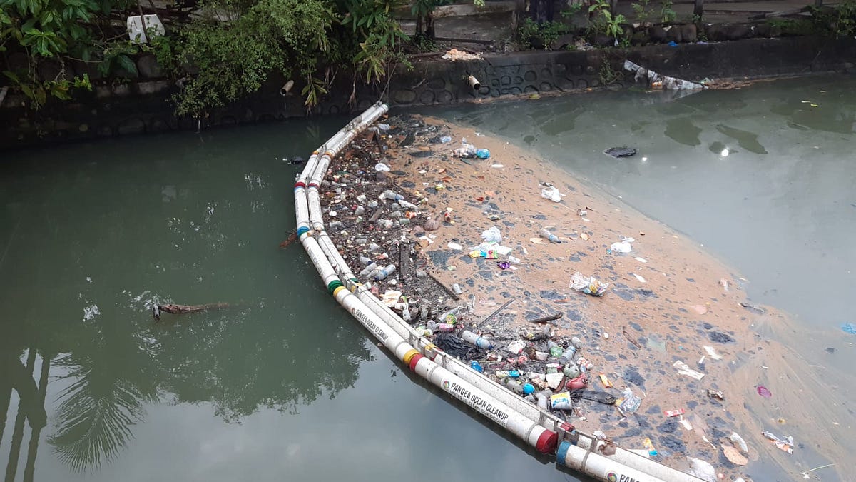 Clean Rivers for Clean Oceans: How to Handle the Plastic Problem | by ...