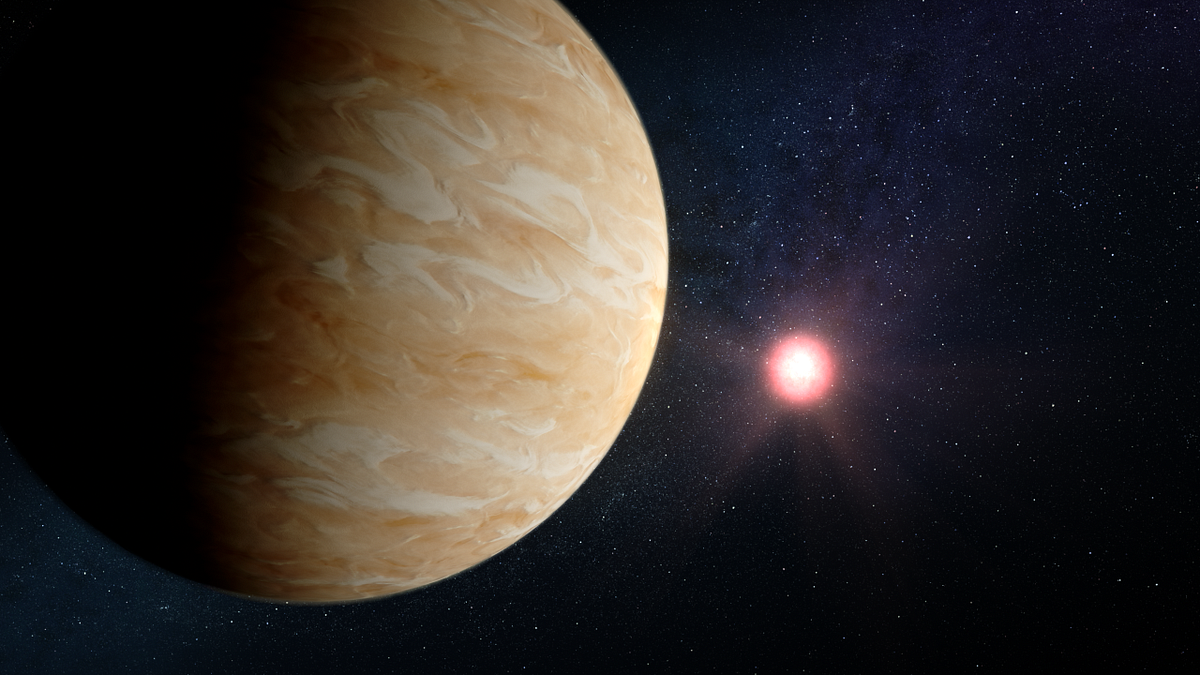 Exploring the Terrifying Cosmos: 10 Most Terrifying Planets in the ...