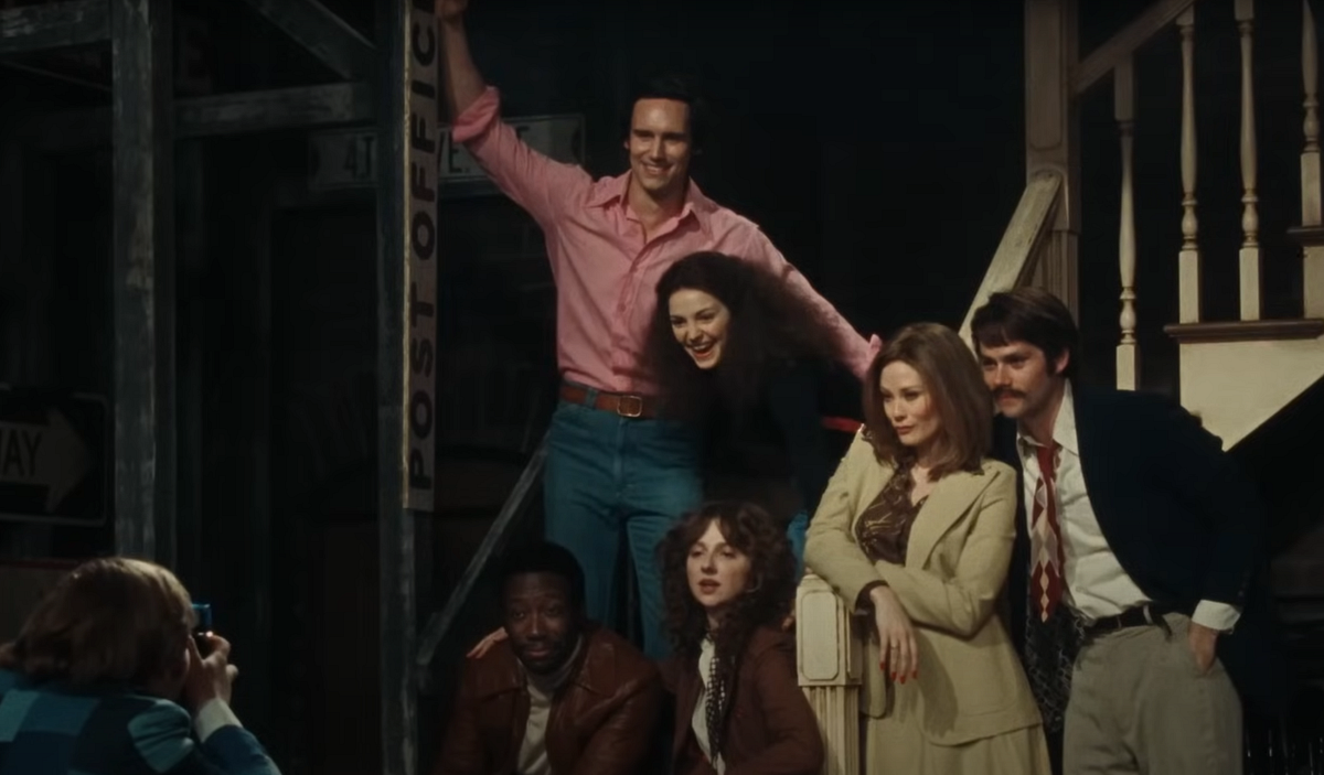 The Chaotic Birth of SNL: Trailer for ‘Saturday Night’ Shows a Race ...