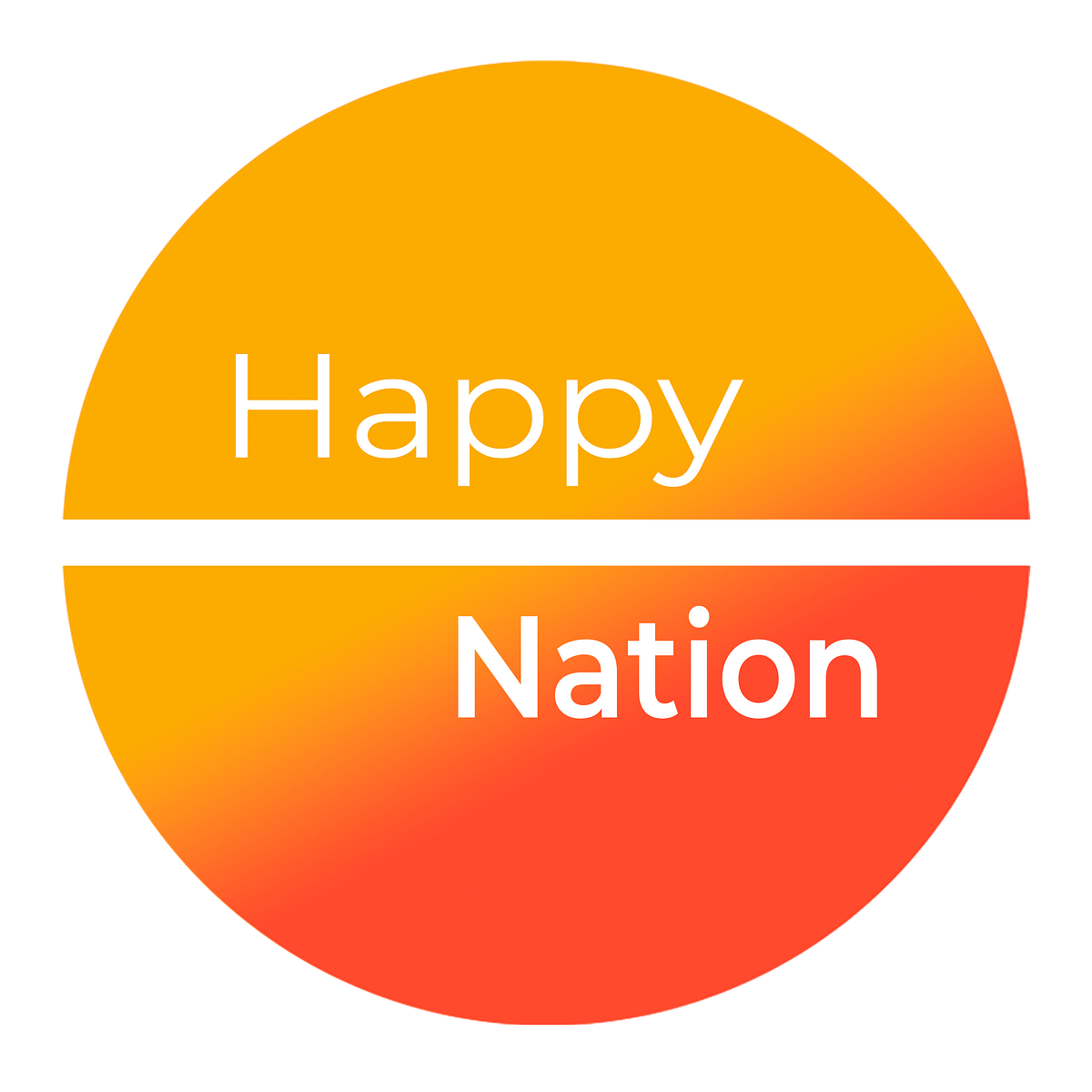 Happy Nation publication