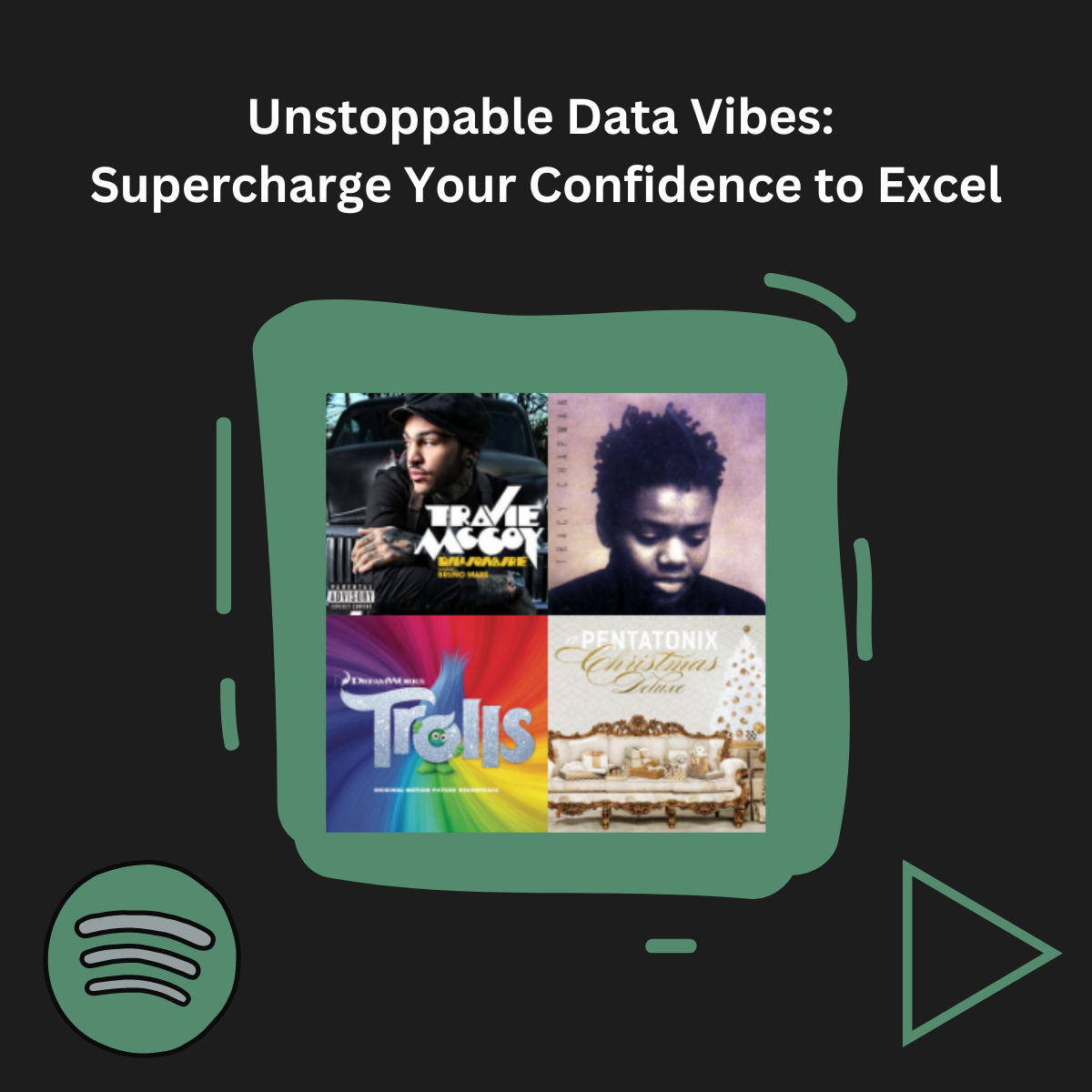 Unstoppable Data Vibes: A Playlist to Supercharge Your Career in Data ...