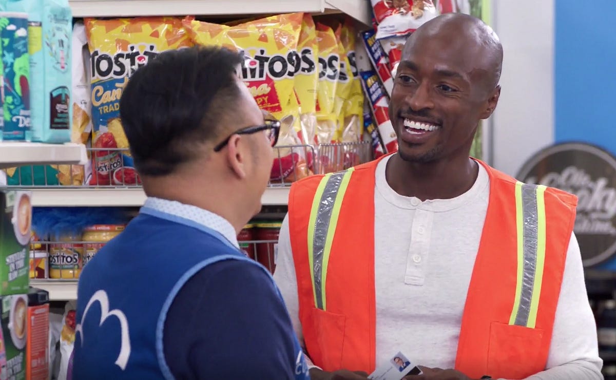 Superstore’s Super Gay Character. Part-Time Hires is an episode which ...