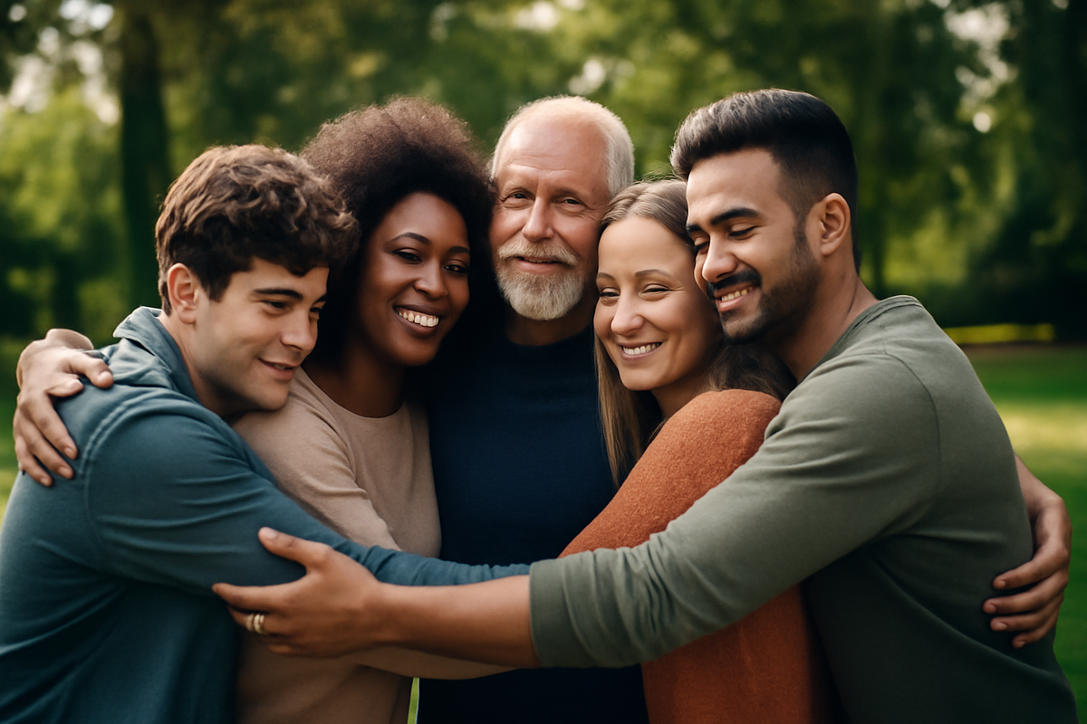 The Power of Community and Mental Health: Why Belonging Matters | by ...