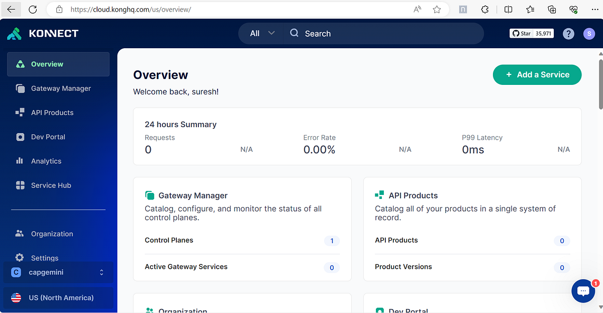 Kong API Gateway:. Kong connect as Control Plane and GCP… | by Suresh ...