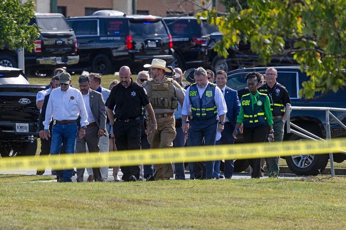A Tragedy in Winder: The Apalachee High School Shooting | by Rana Hanan ...
