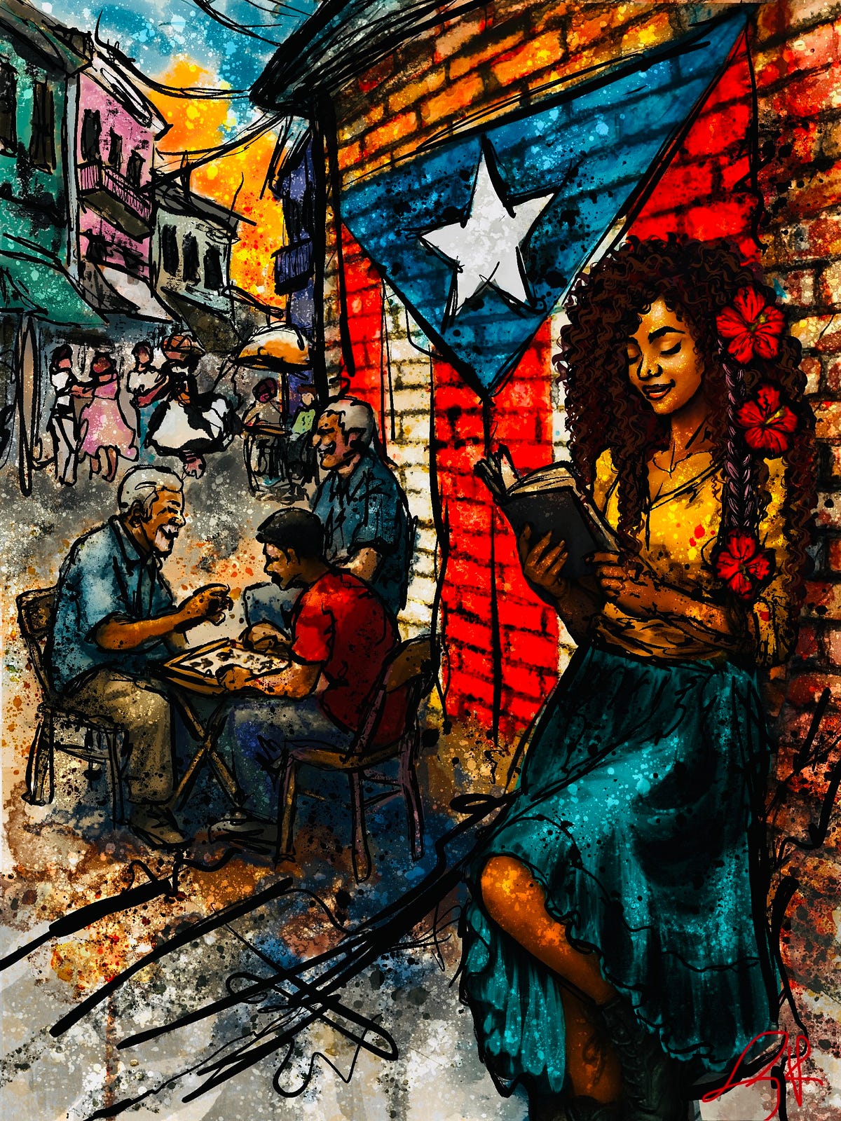 Reading as Revolution. Liberation lives in the pages we turn… | by ...