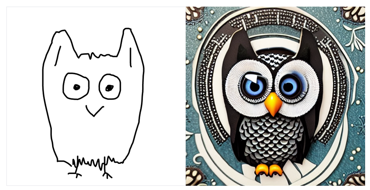 Scribble Diffusion: Unleashing Creativity with Digital Artistic ...