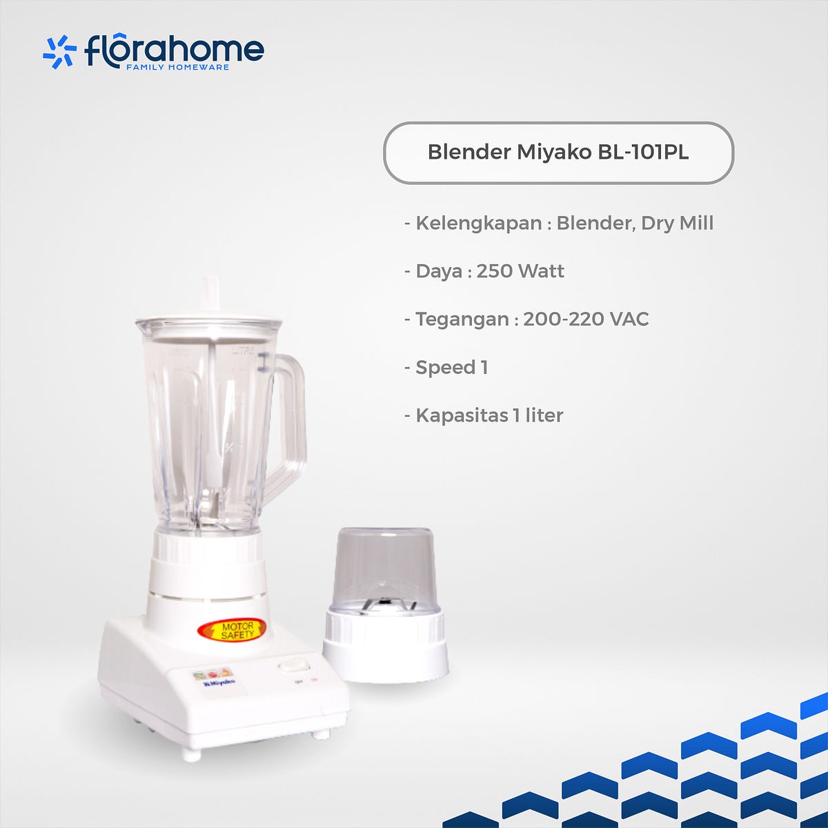 Distributor blender miyako Kulonprogo - Blender Miyako - Medium