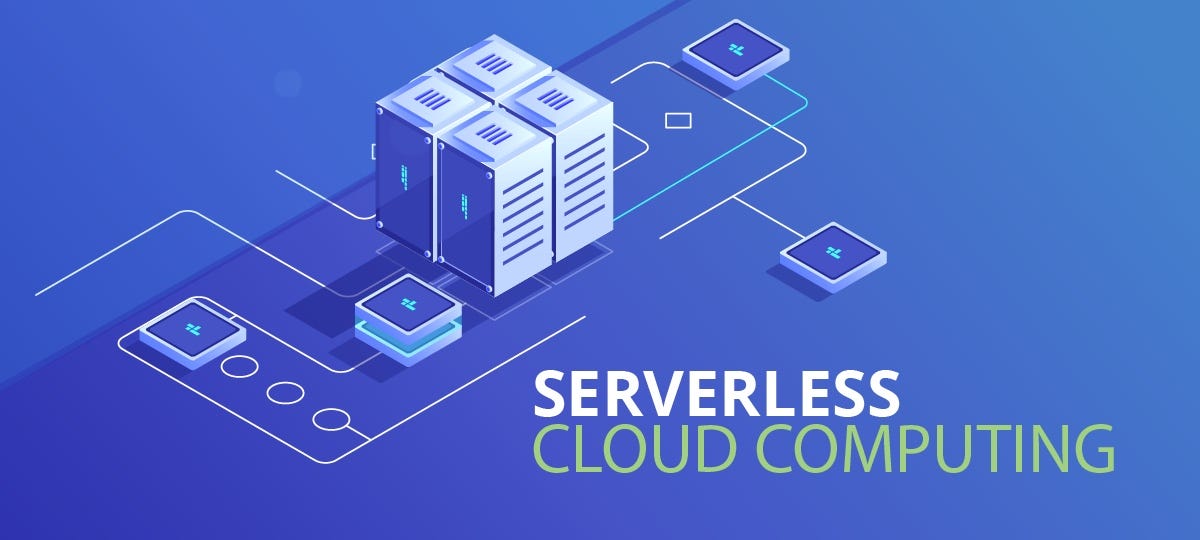 The Power of Serverless Computing | by Hana Almadi | AWS Tip