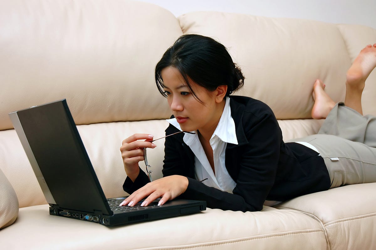 Finding Home Based Work. Working at Home | by Internet Marketing | Medium
