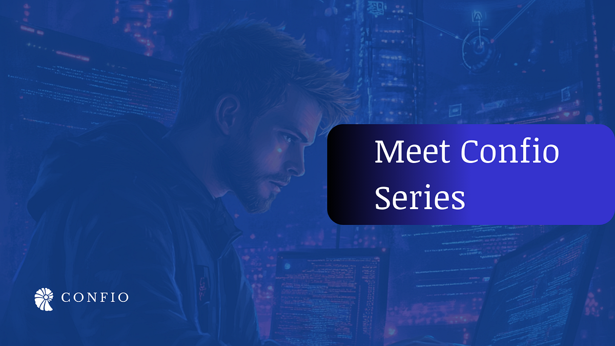 Confio Developer Spotlight: Meet Tomek — From Telecom to Web3 Innovator ...