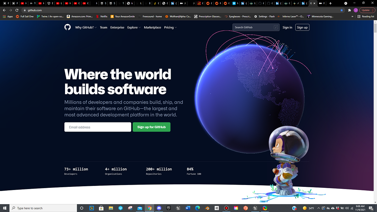 Setting Up Git for Version Control in Unity | by Joseph Bonney | Medium