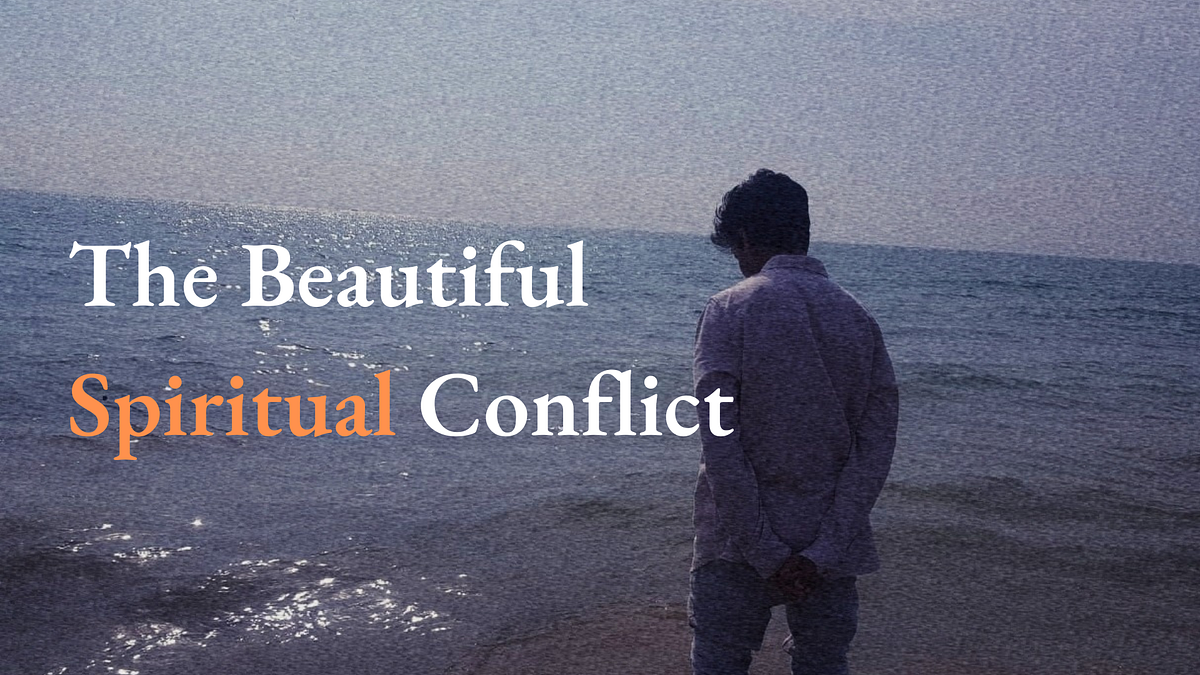 The Beautiful Spiritual Conflict. The Dharma Contradiction?! Which Duty ...