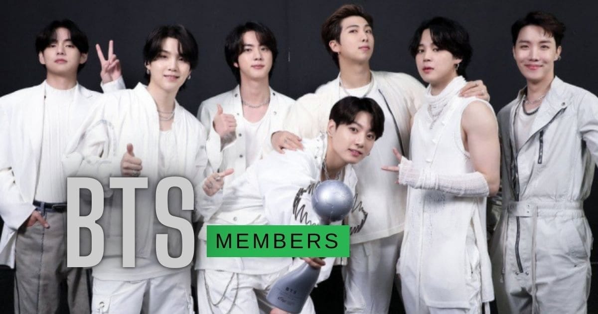 BTS Member's Birthday: Celebrate Your Favorite Idols - Digitechvibe ...