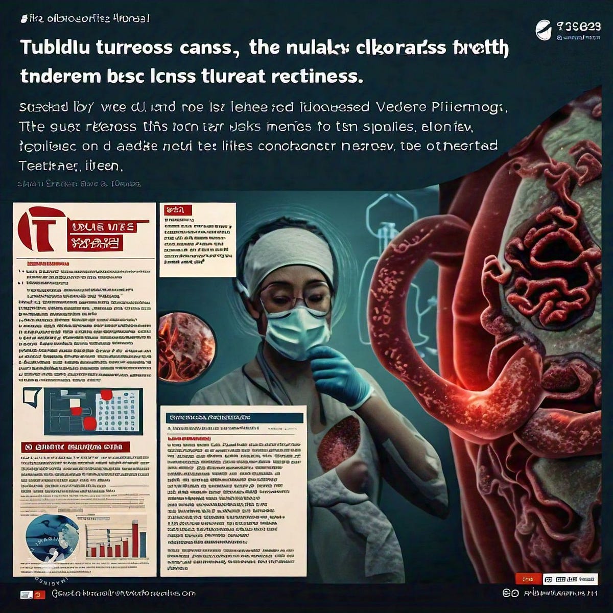 The Fight Against Tuberculosis: Understanding the Disease and Advances ...