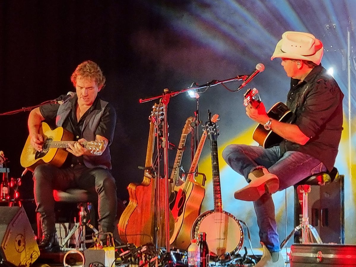 Great Musicians, Better Mates. This is the full version of my… | by Sam ...