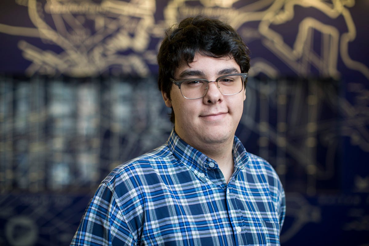 Cohort Stories: Meet Mathias. vol. 3, no. 7 — guest post by Mathias ...