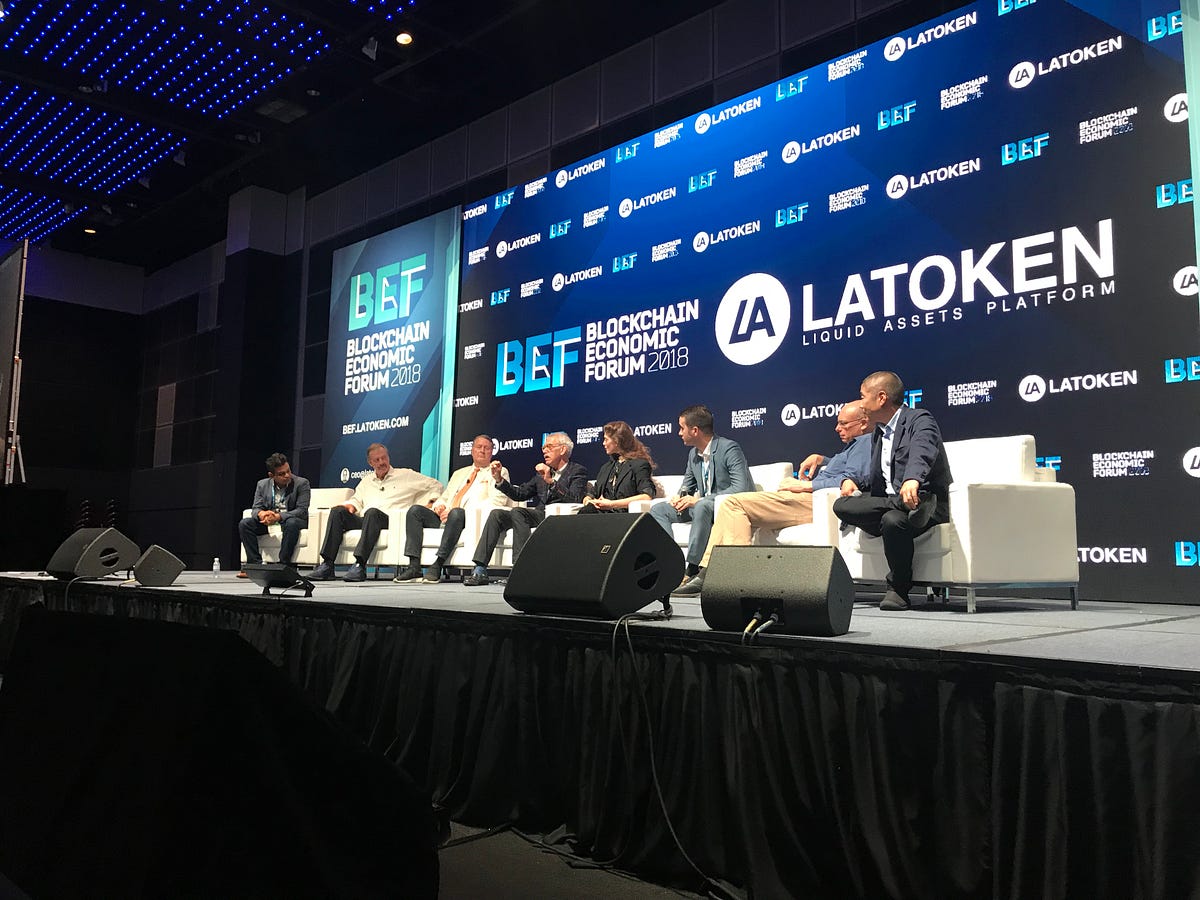 BitDegree attends the BEF 2018 conference! | by BitDegree | BitDegree | Medium