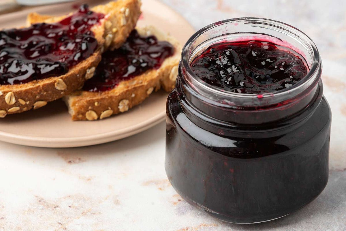 How to Make and Can Mulberry Jam. Good day, everyone. Today we will be ...
