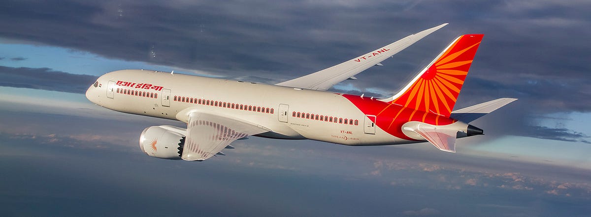 Air India: Brand Case. 7Ps | by Kshitij Mishra | Medium