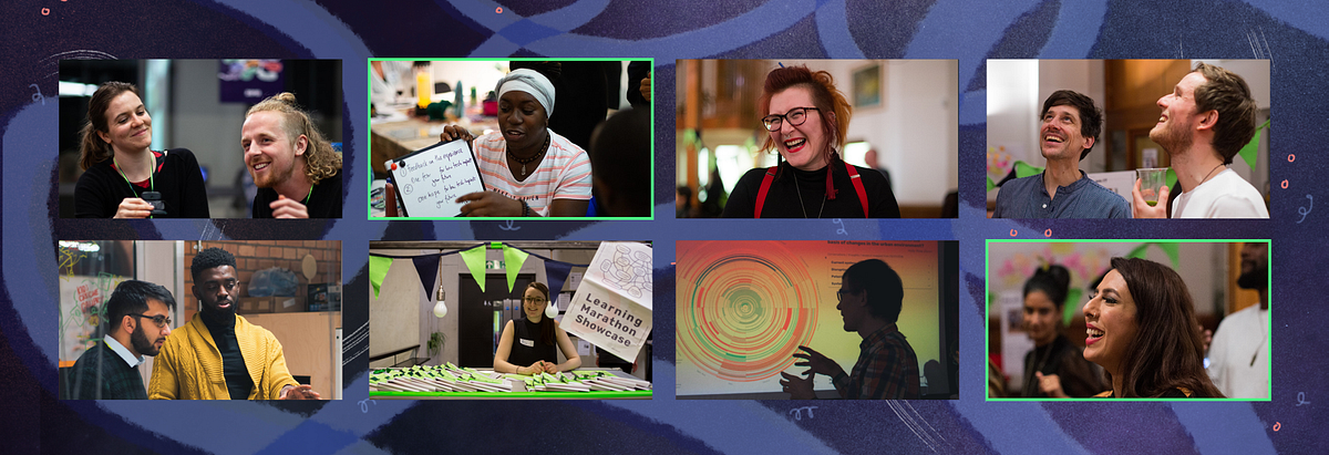 Announcing our Autumn Learning Marathons 🥳 | by Sarah Adefehinti ...