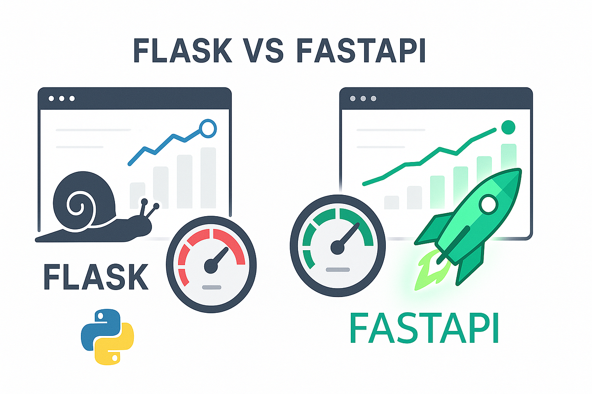I Replaced My Flask API with FastAPI. Here’s the Performance Difference | by Nikulsinh Rajput ...
