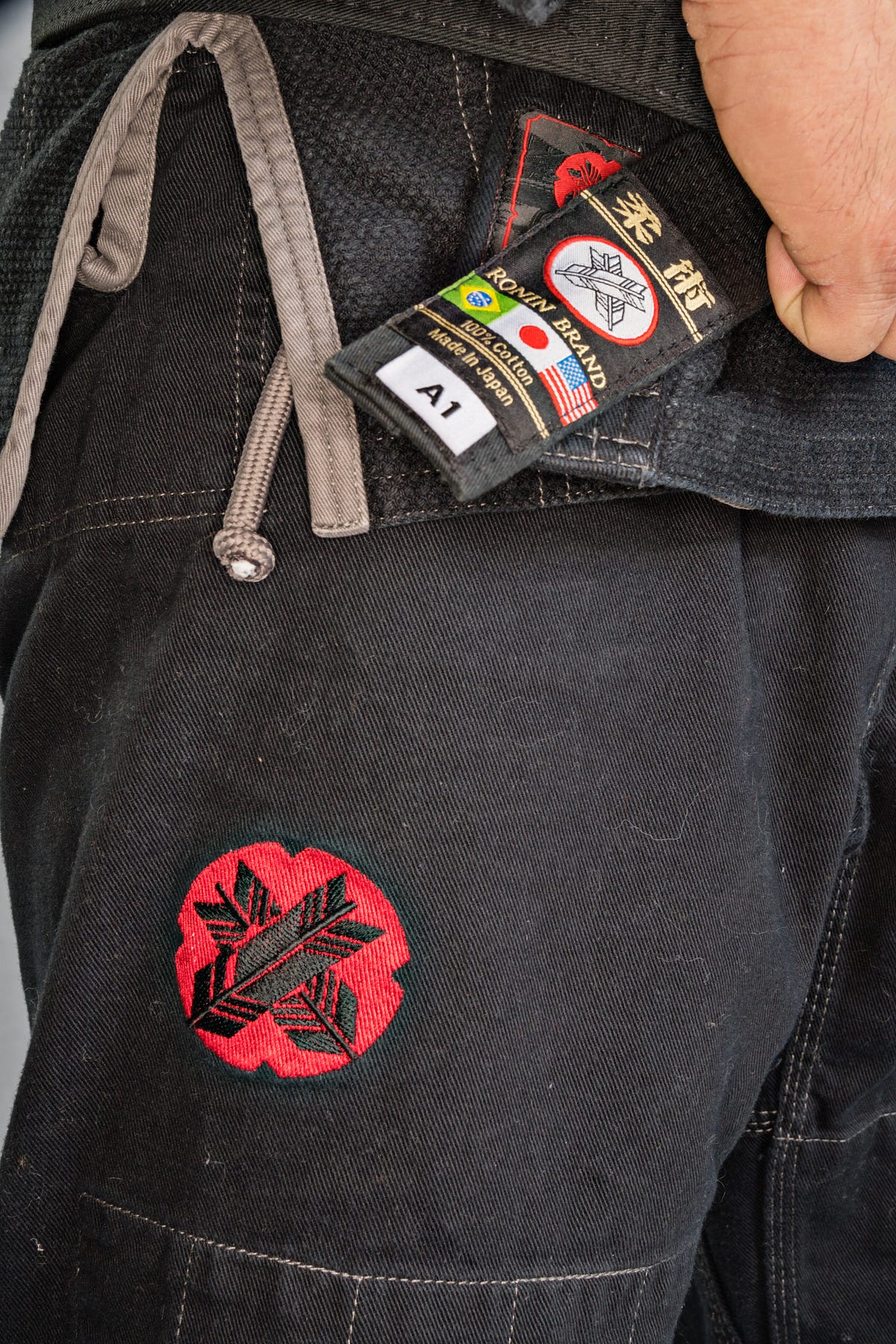 The Forge of Champions: What Features a Professional BJJ Gi Needs for ...