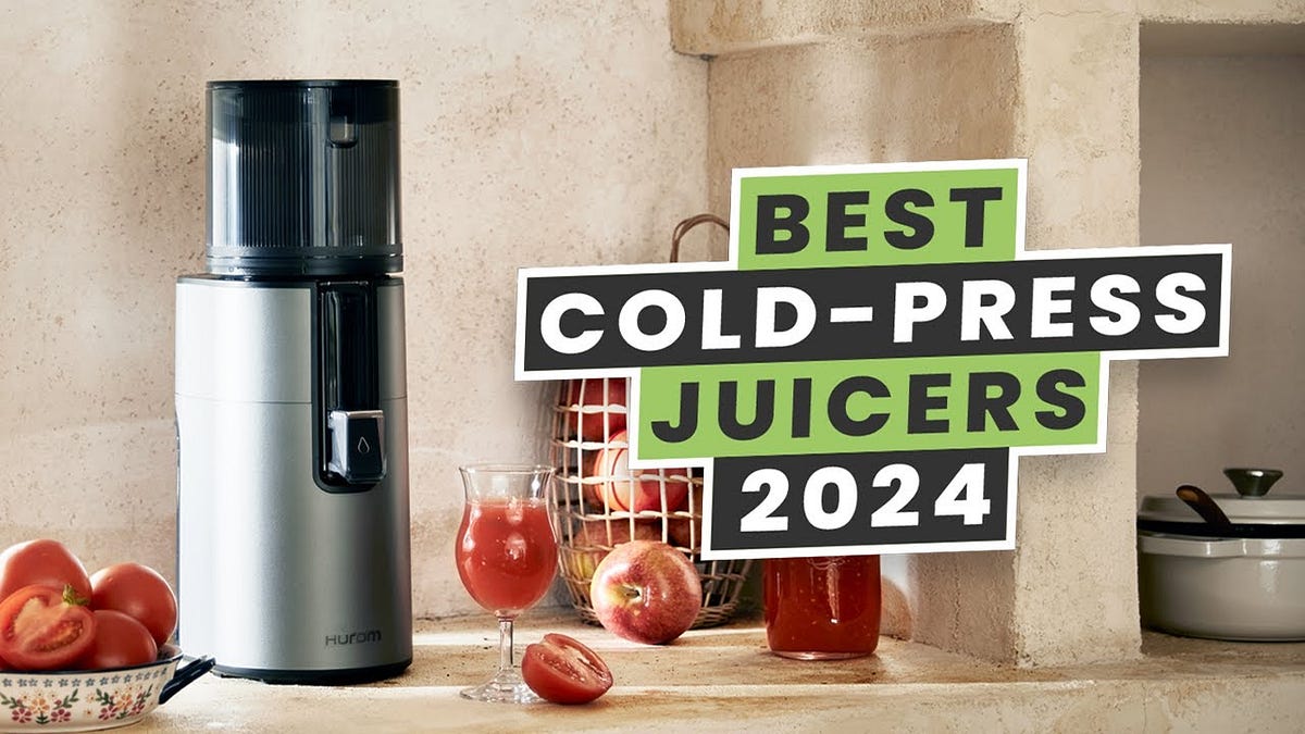 Cold Press Juicer Machines: The Ultimate Guide for Health Enthusiasts ...