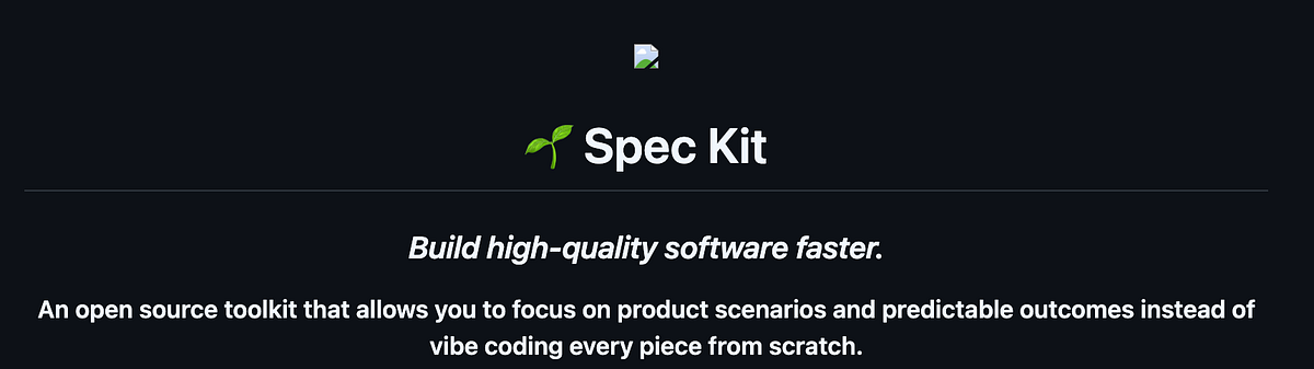 Why Spec-Driven Development Made Me 5x More Productive | by ZIRU ...