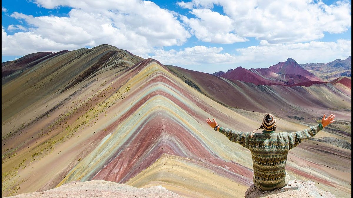 Mountain of 7 colors How to get there? , tips and frequently asked ...