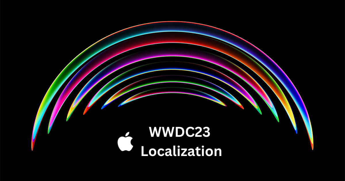 WWDC23 Localization | String Catalog | XCode 15 | by Ibrahim Demirci | Medium