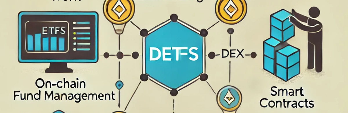 Decentralized ETFs Explained: A Beginner’s Guide to DETFs | by ...