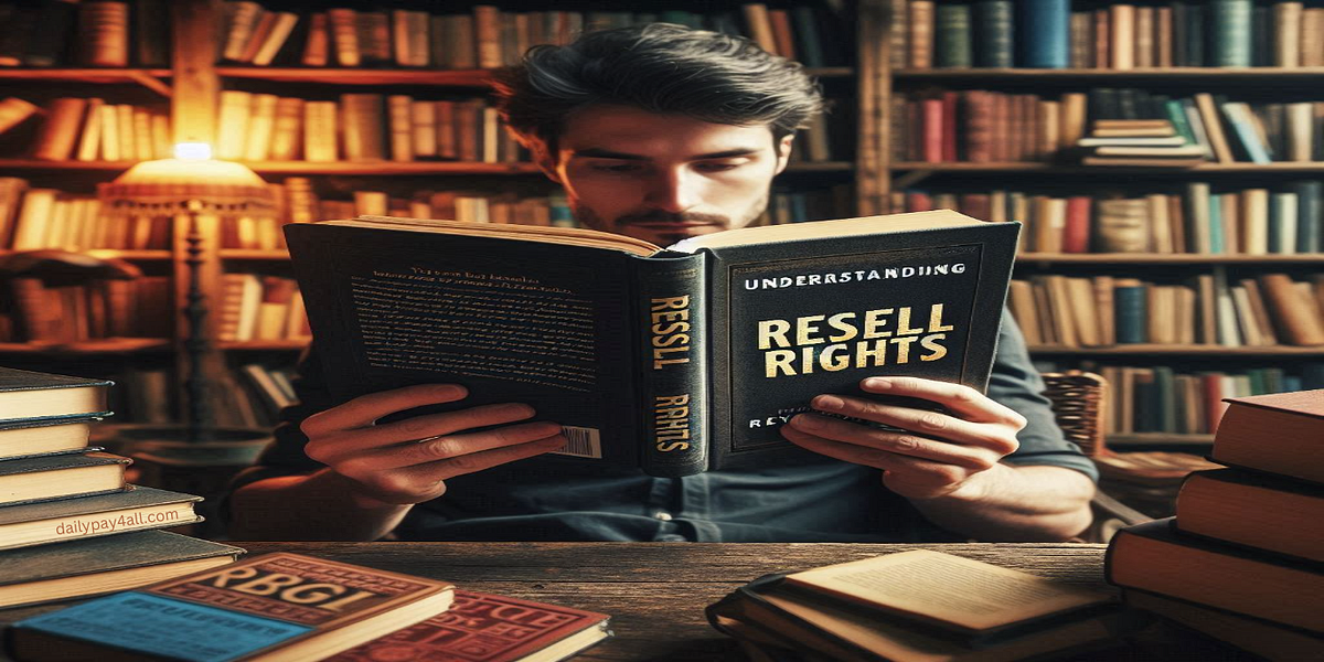 A Comprehensive Look At Resale Rights: Unlocking Profits with Digital ...