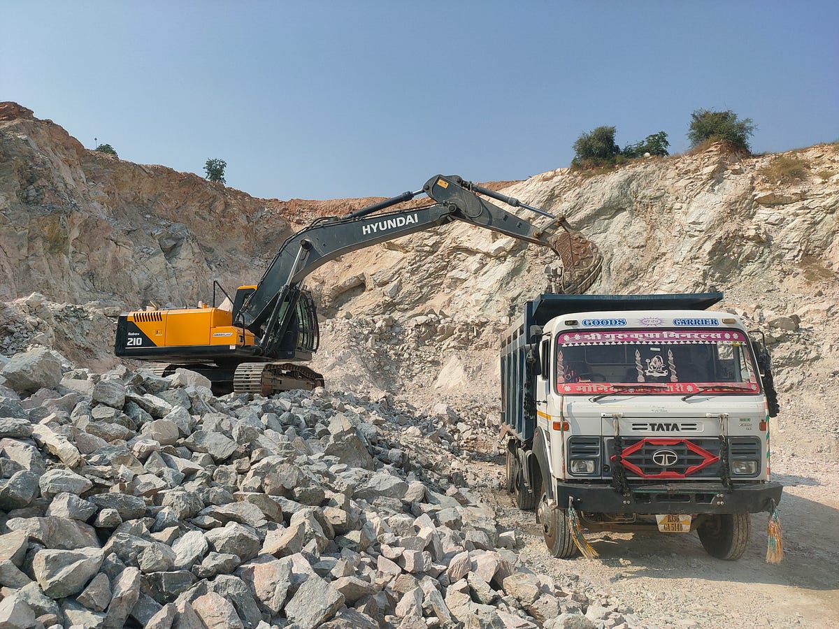 Best Excavator In India - Sai Chelgiri - Medium