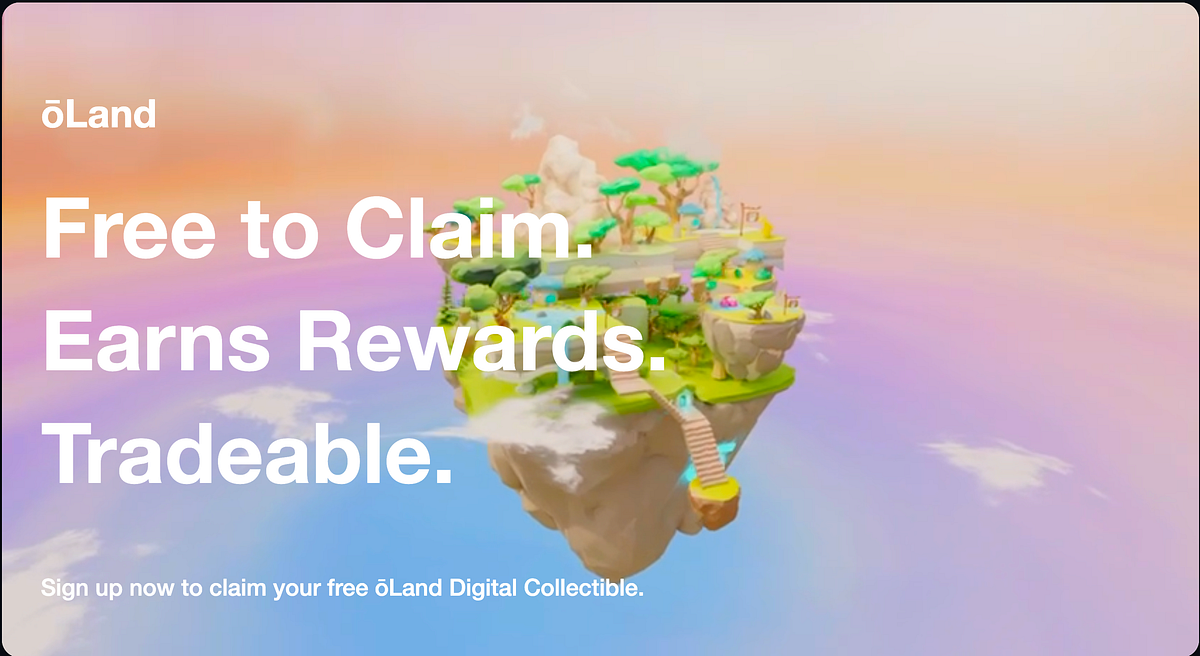 Free Metaverse Land Up for Grabs — Claim Yours Today! | by E2Analyst ...