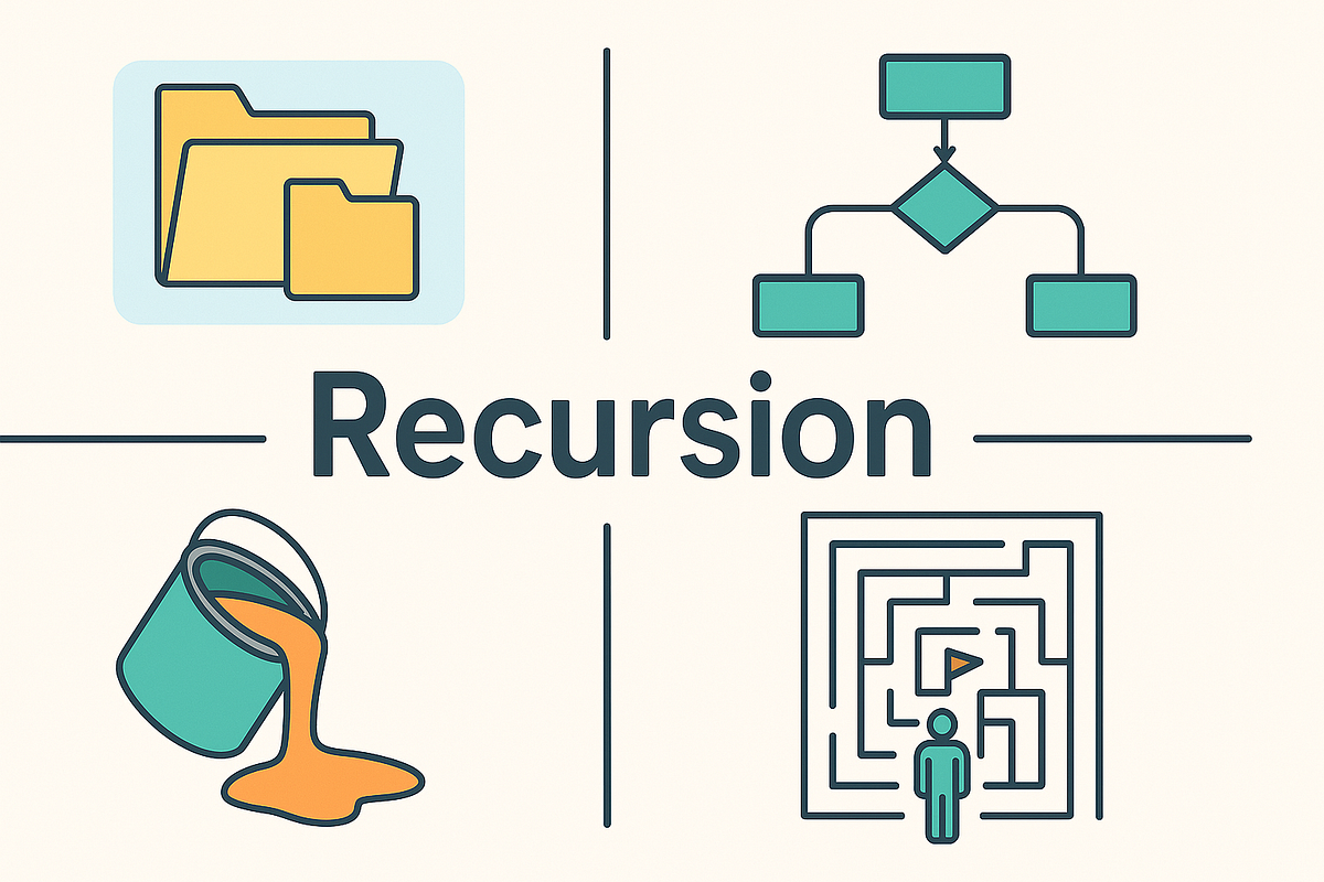 DSA Lecture 29 : Recursion Made Simple | by YogiCode | Coding Nexus | Aug, 2025 | Medium