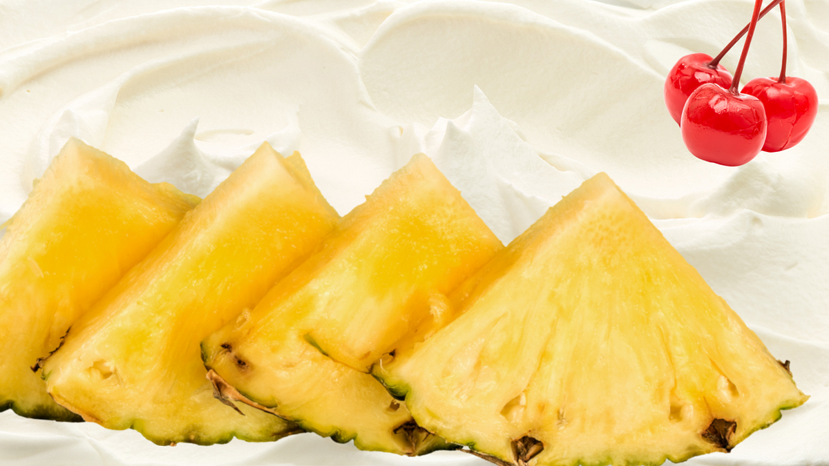 Nana’s Pineapple Delite. Contributed by Stephanie Robertson… | by ...