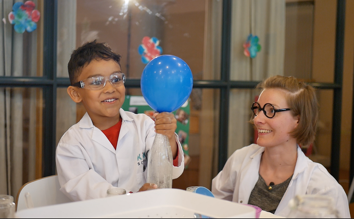 Editor’s Pick: Kide Science. This week we sat with the brilliant… | by ...