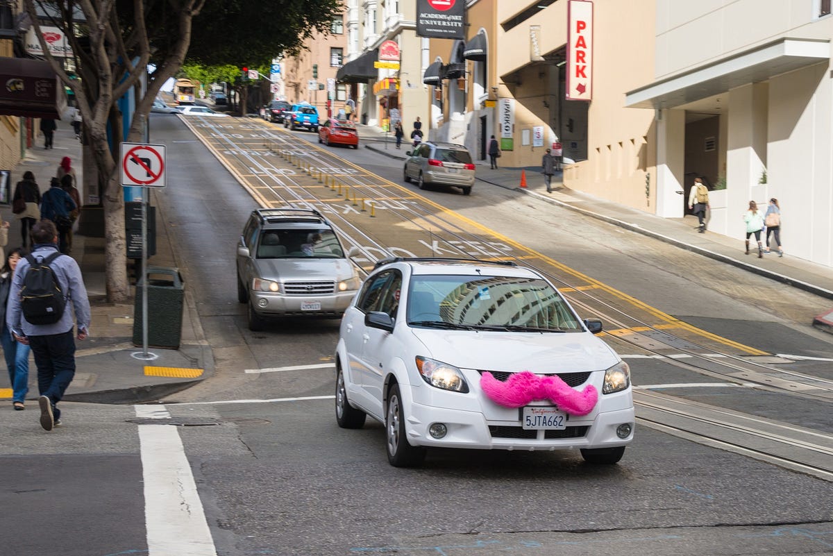 5 Growth Hacking Lessons I Learned From Lyft’s Adam Fishman | by Nate ...