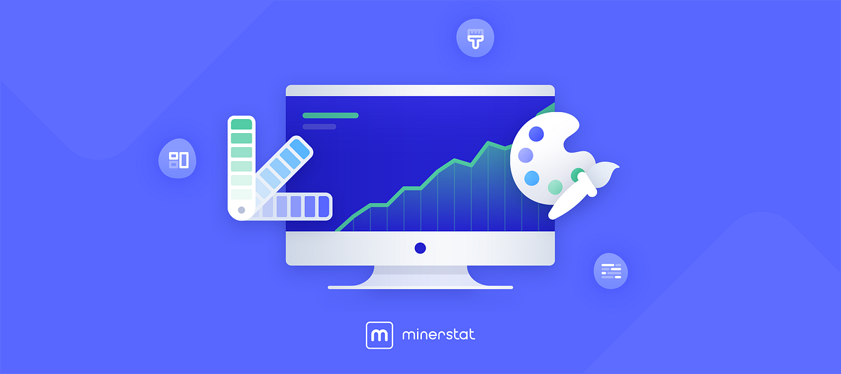 4 ways to further customize your minerstat dashboard | by minerstat ...