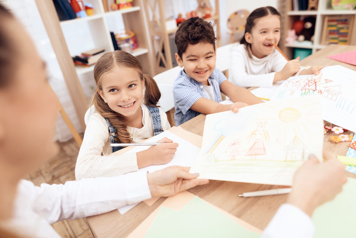Elementary Education in Texas: Nurturing Young Minds for Success ...
