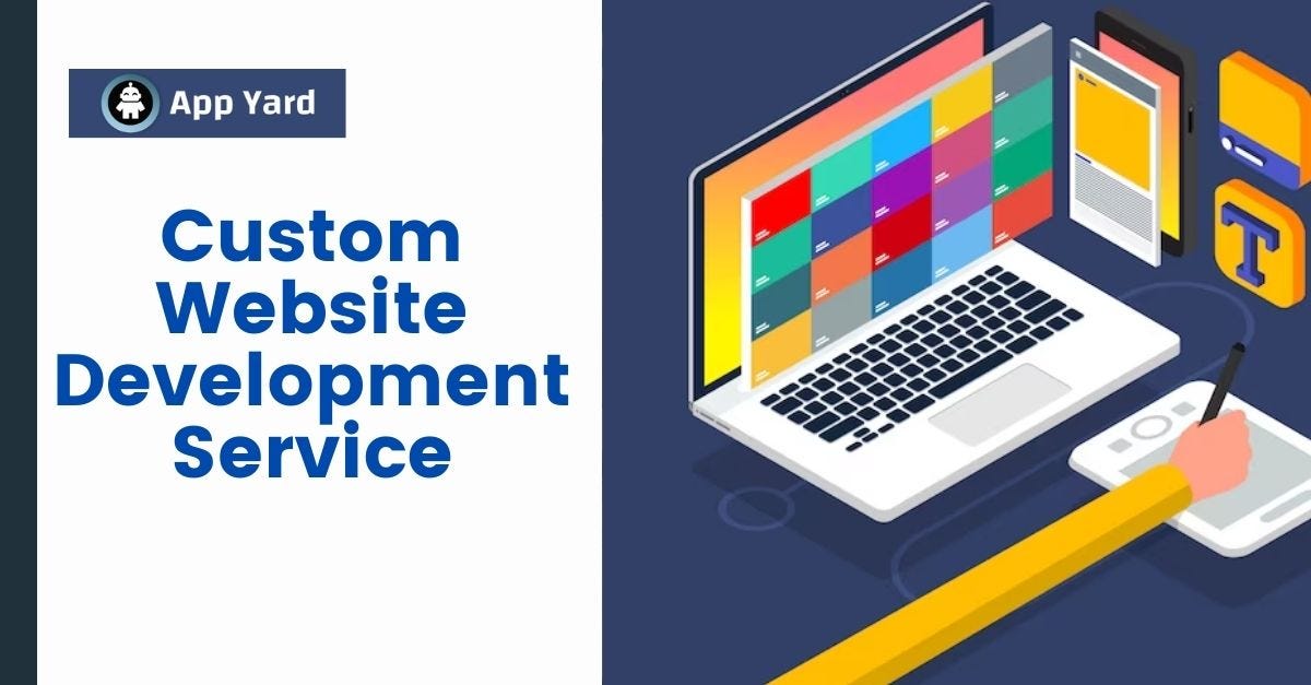 Empower Your Business with Custom Web Development | by Bhagyashrie | Medium