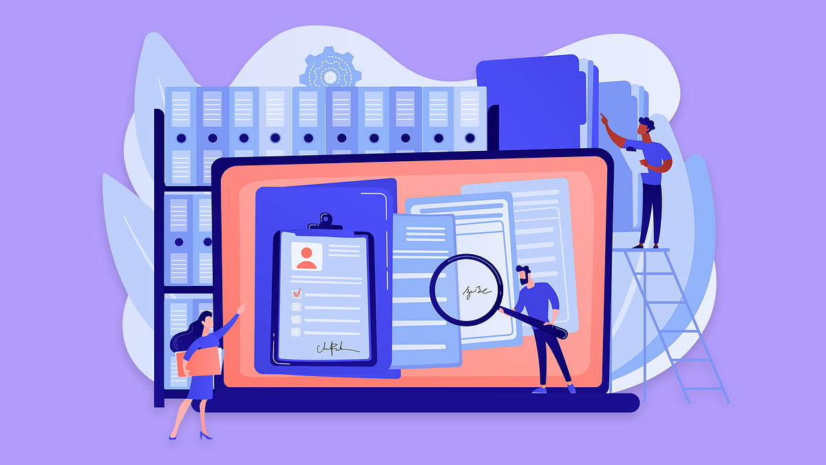 Digital Document Management: A Key to Scalable Business Growth | by ...