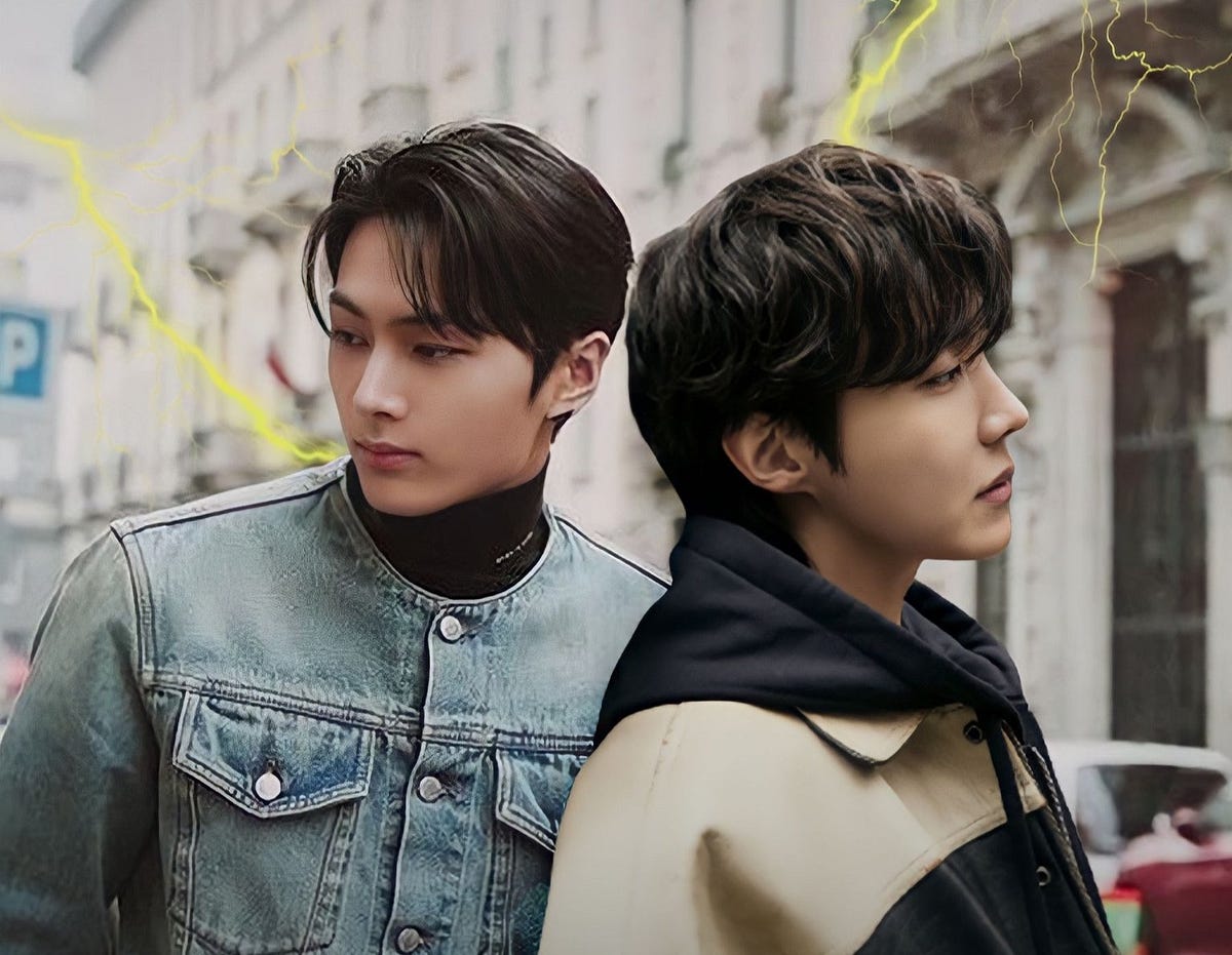 “On The Street” the phenomenal song by BULLETPROOF’s Cloud and ANHYPEN ...