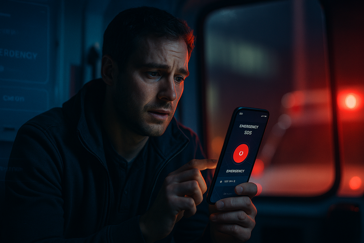 Emergency health access app: Designing life-saving digital solutions ...
