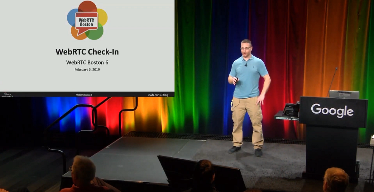 WebRTC 學習講義. Checking in on WebRTC (webrtcHacks) | by Stephen Lai | Medium