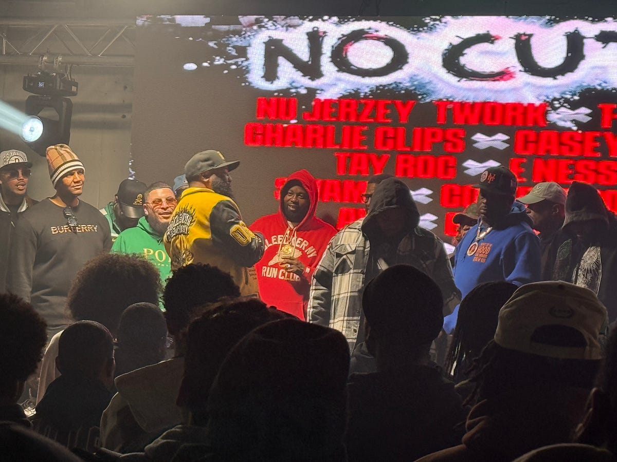 Bars, Punches, and Legends: Inside the No Cut Battle Rap Spectacle by ...